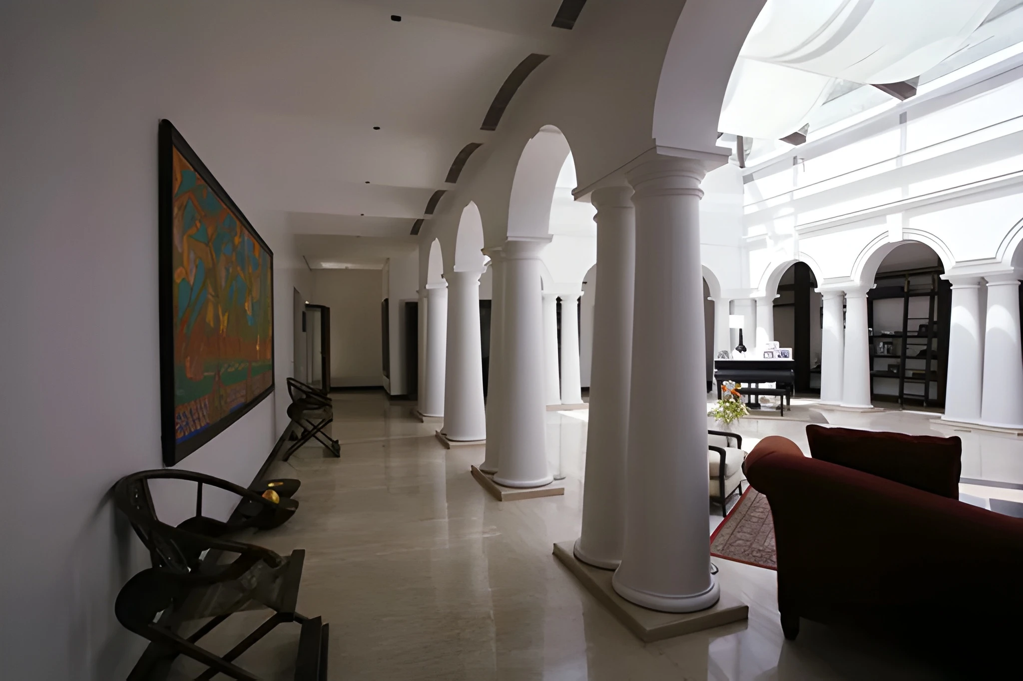 Jindal Mansion: Inside Sajjan Jindal's ₹150 Cr Estate