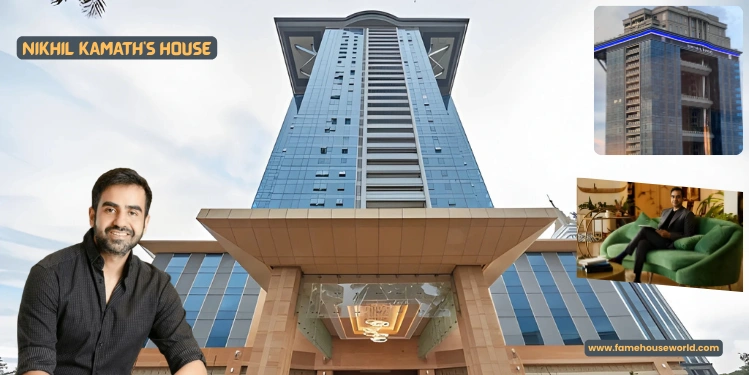 Nikhil Kamath House: 7000 Sq Ft Bangalore Luxury Home