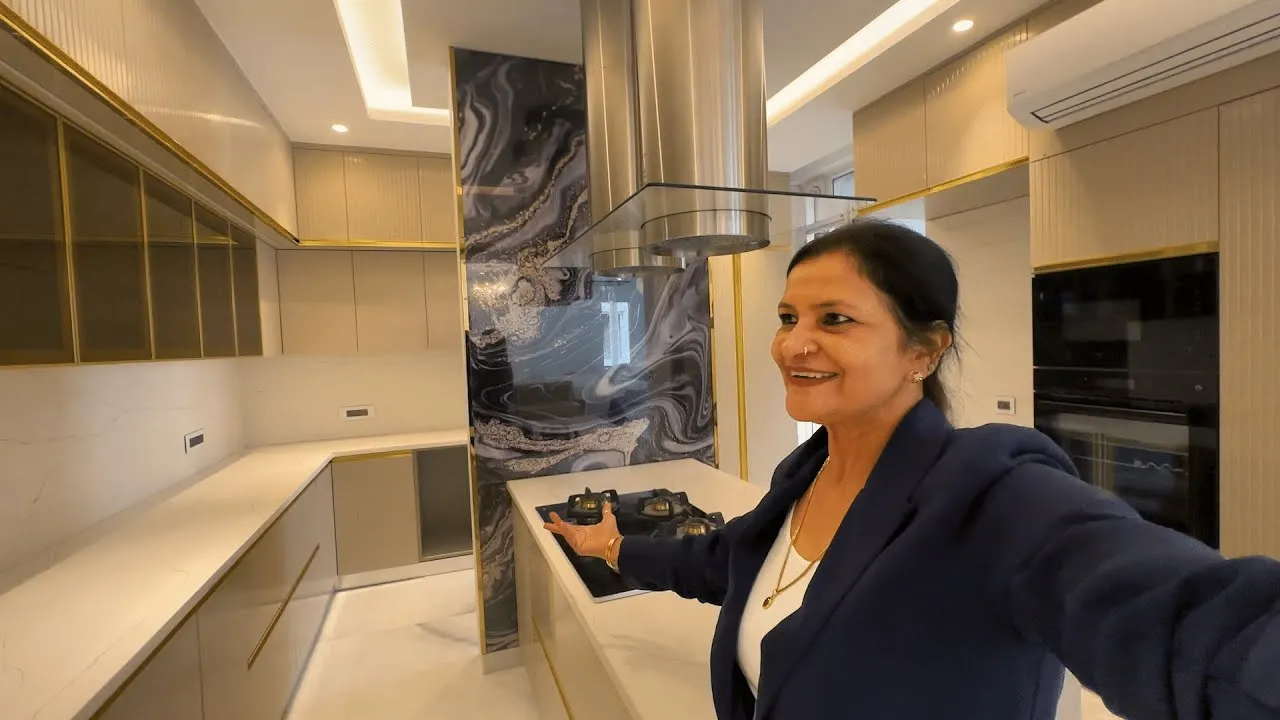 Triggered Insaan House: ₹25 Cr Luxury Mansion Tour